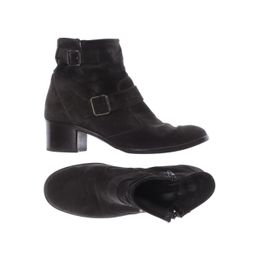 Paul Green Damen Stiefelette, braun, Gr. 5