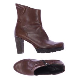 Paul Green Damen Stiefelette, braun, Gr. 5.5