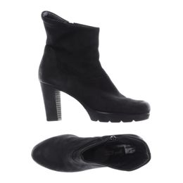 Paul Green Damen Stiefelette, schwarz, Gr. 6