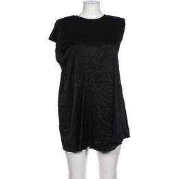 Zara Damen Kleid, schwarz, Gr. 36