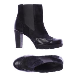 Paul Green Damen Stiefelette, schwarz, Gr. 4