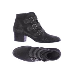 Paul Green Damen Stiefelette, grau, Gr. 5.5