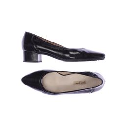 Paul Green Damen Pumps, schwarz, Gr. 6.5