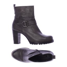 Paul Green Damen Stiefelette, grau, Gr. 5