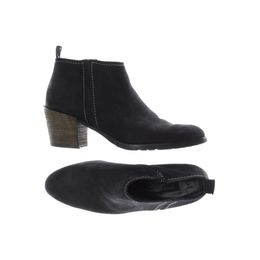 Paul Green Damen Stiefelette, schwarz, Gr. 5.5