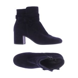 Paul Green Damen Stiefelette, marineblau, Gr. 5