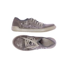 Rieker Damen Sneakers, braun, Gr. 39