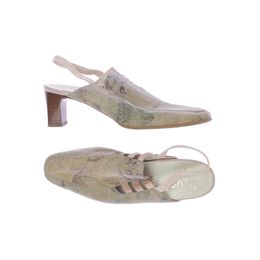 Rieker Damen Pumps, beige, Gr. 6