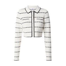 Millane Knit Cardigan female White size 38