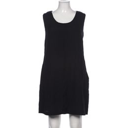 sheego Damen Kleid, schwarz, Gr. 44