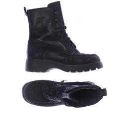 Salamander Damen Stiefelette, schwarz, Gr. 37