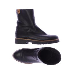 Panama Jack Damen Stiefelette, schwarz, Gr. 37