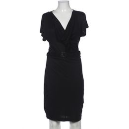 BOSS by Hugo BOSS Damen Kleid, schwarz, Gr. 36