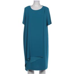 Marina Rinaldi Damen Kleid, blau, Gr. 48