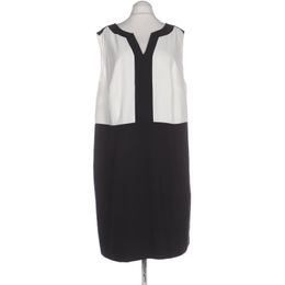 sheego Damen Kleid, schwarz, Gr. 58