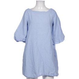 Zara Damen Kleid, hellblau, Gr. 36