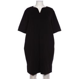 Ulla Popken Damen Kleid, schwarz, Gr. 46