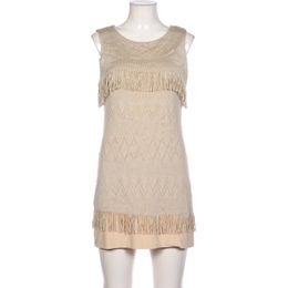 ana alcazar Damen Kleid, beige, Gr. 40