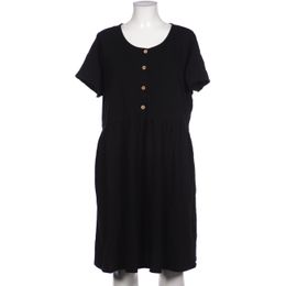 Only Carmakoma Damen Kleid, schwarz, Gr. 48