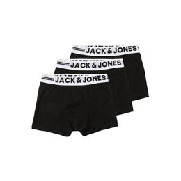 Jack & Jones Jack & Jones Junior Underpants boy Black size 140