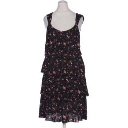 Buffalo London Damen Kleid, schwarz, Gr. 32