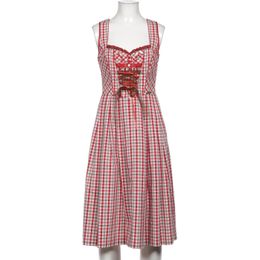 Spieth Wensky Damen Kleid, rot, Gr. 36