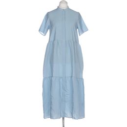 Cos Damen Kleid, hellblau, Gr. 36