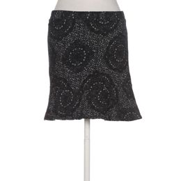 Desigual Damen Rock, schwarz, Gr. 36