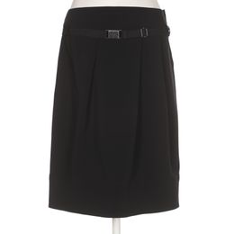 Weekend Max Mara Damen Rock, schwarz, Gr. 30