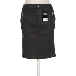 Diesel Damen Rock, schwarz, Gr. 28