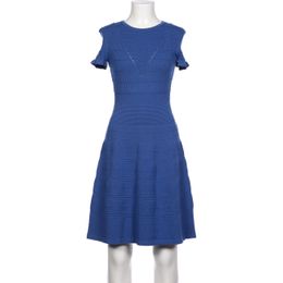 Hugo by Hugo Boss Damen Kleid, blau, Gr. 38