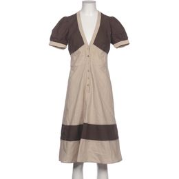 Hugo by Hugo Boss Damen Kleid, beige, Gr. 36