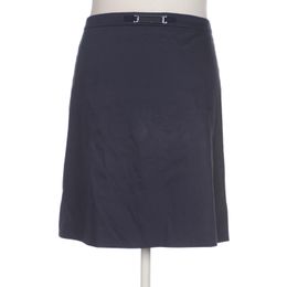 Hugo by Hugo Boss Damen Rock, blau, Gr. 31