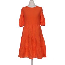 Hugo by Hugo Boss Damen Kleid, orange, Gr. 34