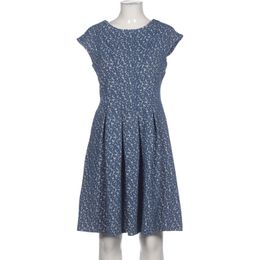 Hugo by Hugo Boss Damen Kleid, blau, Gr. 42