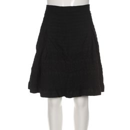 Zara Damen Rock, schwarz, Gr. 42