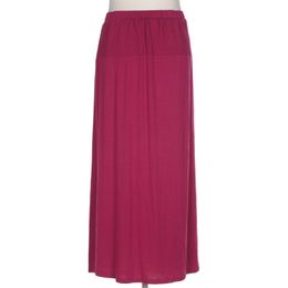 Ulla Popken Damen Rock, pink, Gr. 50