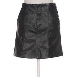 Zara Damen Rock, schwarz, Gr. 34