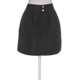 Zara Damen Rock, schwarz, Gr. 38