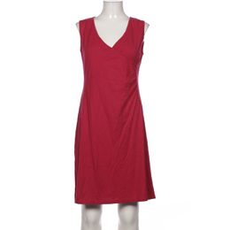 hessnatur Damen Kleid, pink, Gr. 40