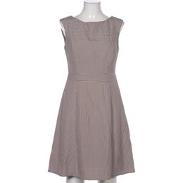 comma, Comma Damen Kleid, beige, Gr. 38