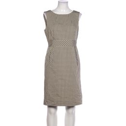 comma, Comma Damen Kleid, beige, Gr. 40