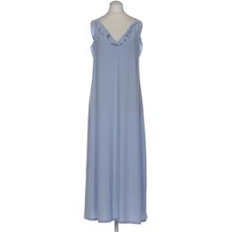 Zara Damen Kleid, hellblau, Gr. 38