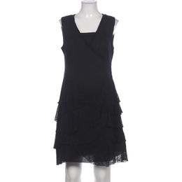 Biba Damen Kleid, schwarz, Gr. 38