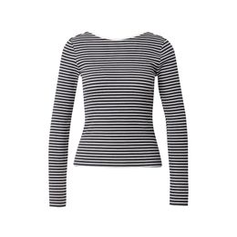 Véro Moda VERO MODA Shirt 'VMChloe' Damen Größe XS schwarz / weiß