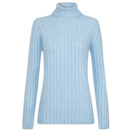 Jimmy Sanders Pullover Damen Gr&ouml;&szlig;e XL hellblau