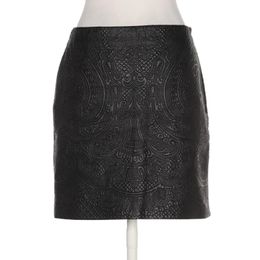 Karen Millen Damen Rock, schwarz, Gr. 36