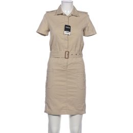 Lacoste Damen Kleid, beige, Gr. 36