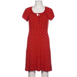 Blutsgeschwister Damen Kleid, rot, Gr. 42