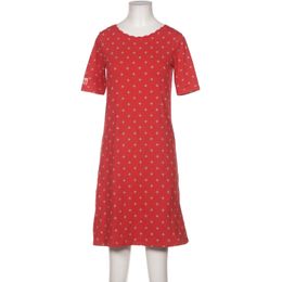 Blutsgeschwister Damen Kleid, rot, Gr. 36